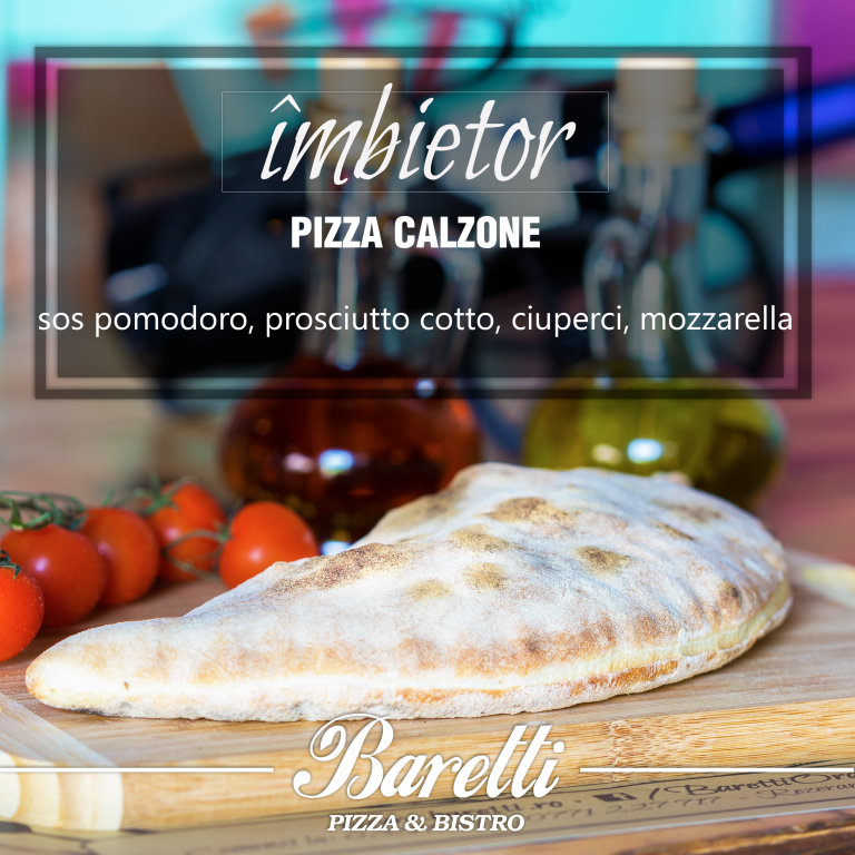 Pizzerie Oradea Baretti - Pizza Oradea - Pizza & Bistro Oradea